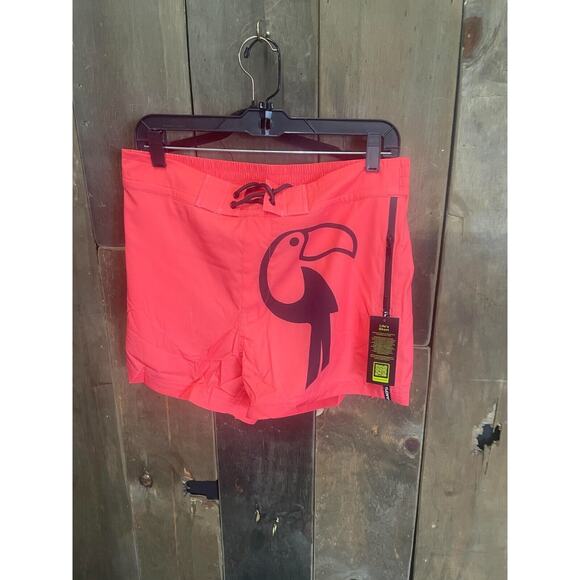 Tucann | Swim | Mens Tucann Watermelon Swim Trunks Watermelon Size L34 ...